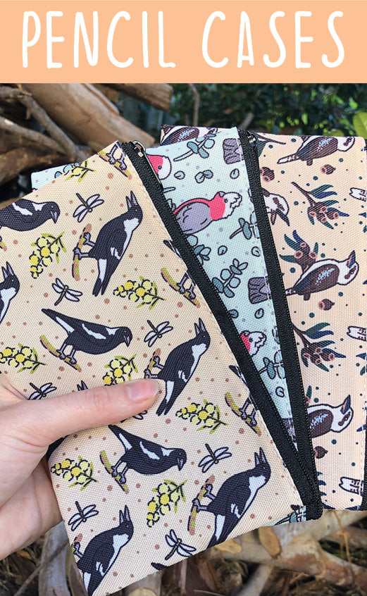 Pencil Cases – Hyper Finch